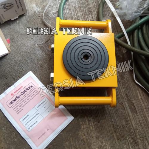Jual cargo troli 6 ton Nagasaki CARGO TROLLEY/Troli cargo - Jakarta ...