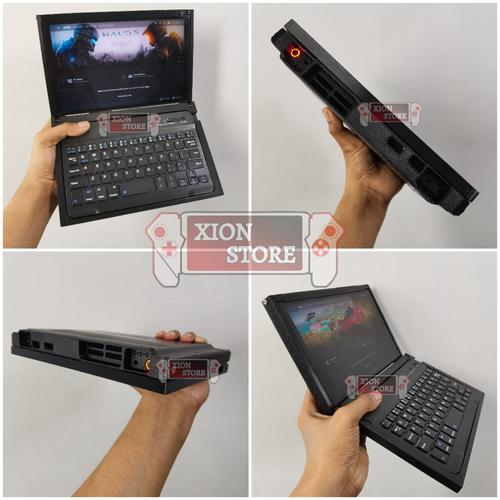 Jual Legion Go - modcase laptop transform keyboard case - WinMax Pro ...