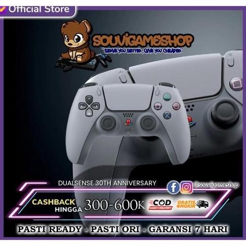 Jual DualSense Wireless Controller DualSense 30th Anniversary Limited ...