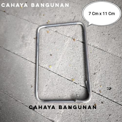 Jual RING RENG CINCIN BESI BETON BEHEL RANGKAI 7 X 11 KOLOM BEGEL 7x11 ...
