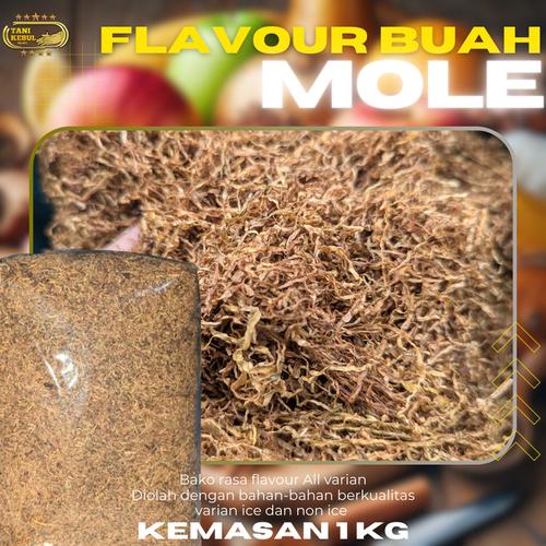 Jual TEMBAKAU RAJANGAN PANJANG BUAH VIRGIN MOLE 1 KG - Kab. Boyolali ...