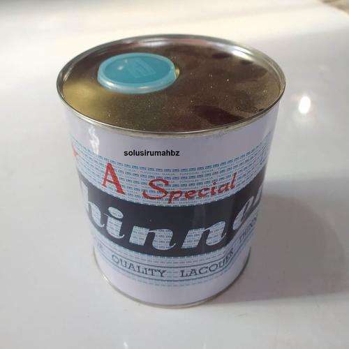 Jual Thinner A Special EMCO atau Tunggal bintang Pengencer Cat Synthetic 1 liter THiner Tener ...
