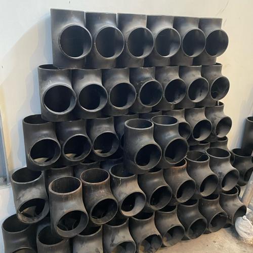Jual TEE Las Besi SGP 4" inch (besi) / Tee Hitam las SGP 4"INCH (Besi ...