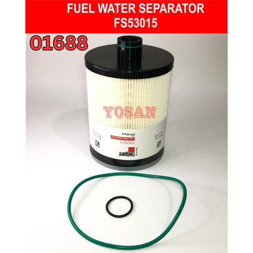 Jual OIL WATER SEPARATOR FILTER ELEMENT FLEETGUARD FS53015 FS 53015 ...