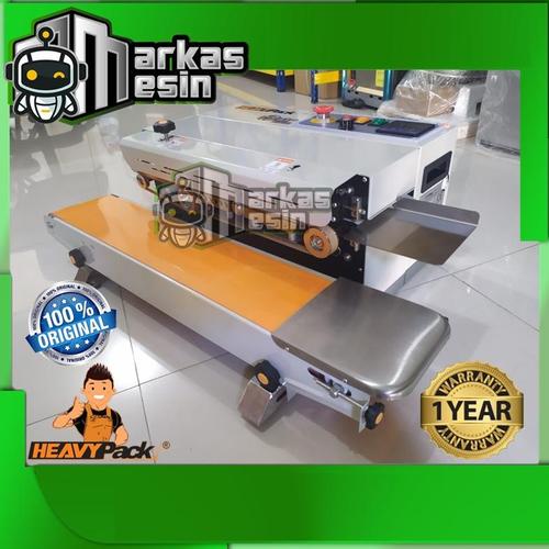 Jual Continuous Band Sealer Mesin Seaming Banner/Spanduk FR-900PL ...