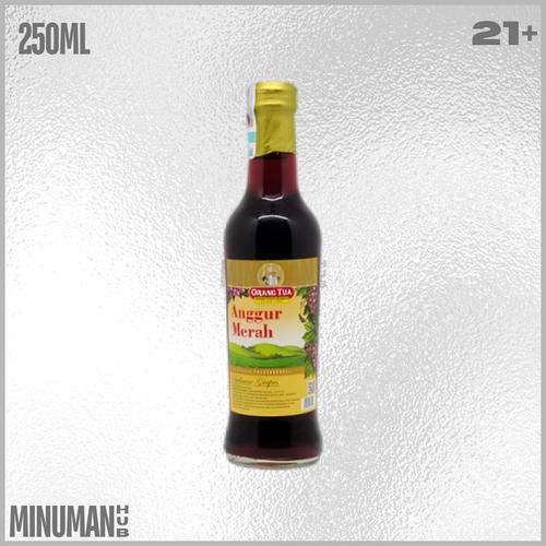 Promo ANGGUR MERAH GOLD ORANG TUA 275ml - Jakarta Barat - Minuman Hub ...