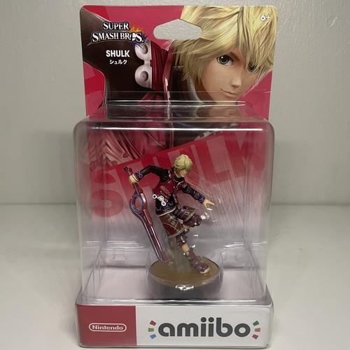 Jual Amiibo shulk xenoblade super smash bros - Kab. Cianjur - fourzy21 ...