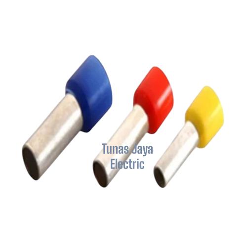 Jual Skun Ferules / Insulated Cord End Terminal 16mm E - 1612 ivory ...