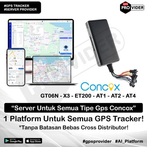 Jual Server Gps Tracker Mobil GT06N / Server Concox GT06N - Jakarta Utara - GPS PROVIDER | Tokopedia