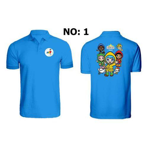 Jual KAOS LUCE TAHUN YUBELIUM JUBILEE YEAR 2025 KAOS KATOLIK LUCE ...