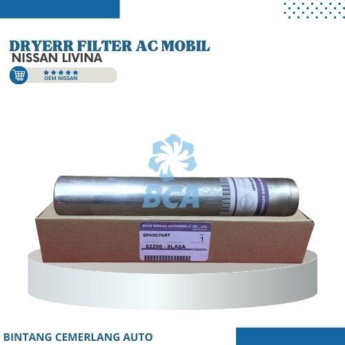 Jual Dryer Filter AC Mobil NISSAN GRAND LIVINA AC LIVINA - Jakarta ...