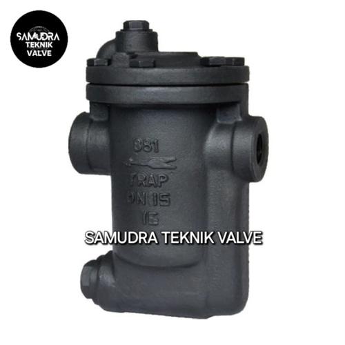 Jual BUCKET STEAM TRAP SPIRAX SARCO 3/4" INCH INVERTED BUCKET STEAM ...