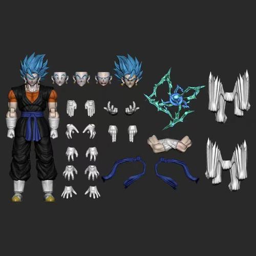 Jual OC Toys Vegito Blue,OC Toys Vegito Blue - Jakarta Timur - Infinity ...