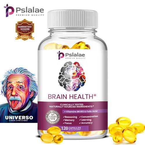 Jual Suplemen otak daya ingat dan konsentrasi, mengandung vitamin B6 ...