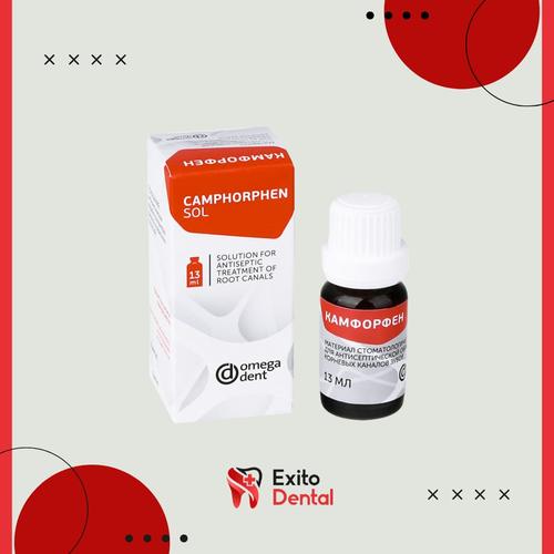 Jual Camphorphen Sol Cairan Antiseptik Perawatan Saluran Akar ...