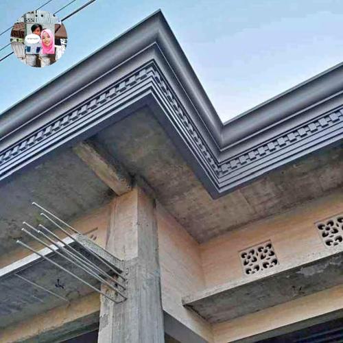 Jual Lisprofil beton motip piano lispang beton - UK 20x200cm - Jakarta ...