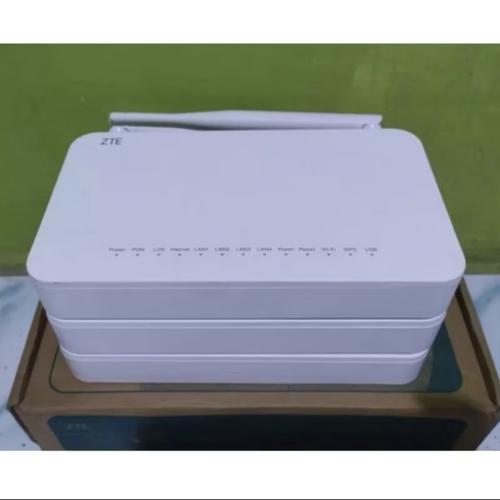 Jual ONT GPON ZTE V3 F609 Port Biru dan Hijau - Kab. Bekasi - NET ARB ...