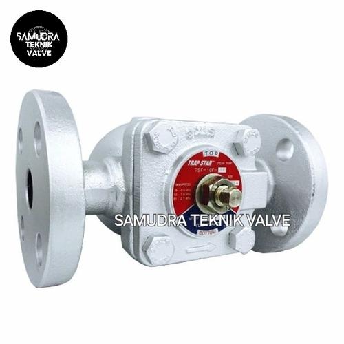Jual BALL FLOAT STEAM TRAP YOSHITAKE 1/2" INCH / AIR TRAP STAR YOSHITAKE TSF-10-21 CAST IRON ...