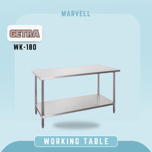 Jual Working Table Getra Wk-150 (Knock Down) 150cm - Jakarta Timur ...