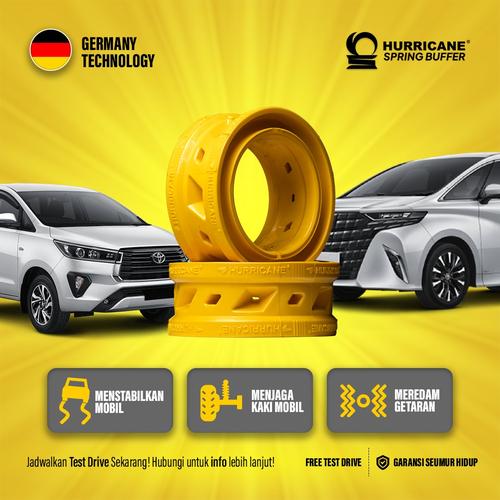 Jual HURRICANE SPRING BUFFER BANTALAN MOBIL ANTI LIMBUNG - Jakarta ...