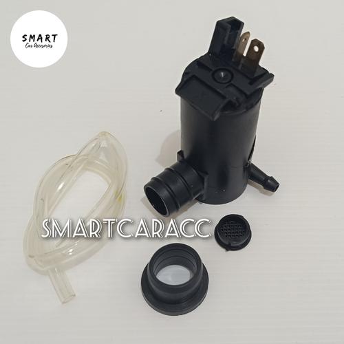 Jual Dinamo Motor Pompa Washer Tabung Air Wiper Universal 12v / 24v ...