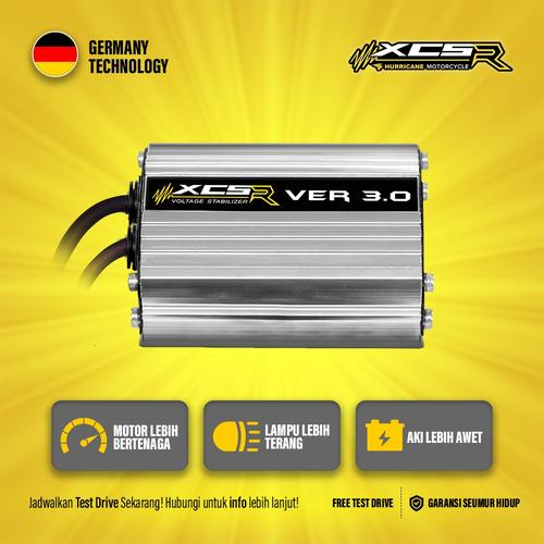 Jual HURRICANE XCSR VERSI 3 - Jakarta Utara - hurricane spring buffer ...