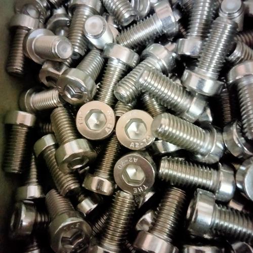 Jual baut L Low head stainless steel 304 M-6x20mm pitch 1,0 - Jakarta ...