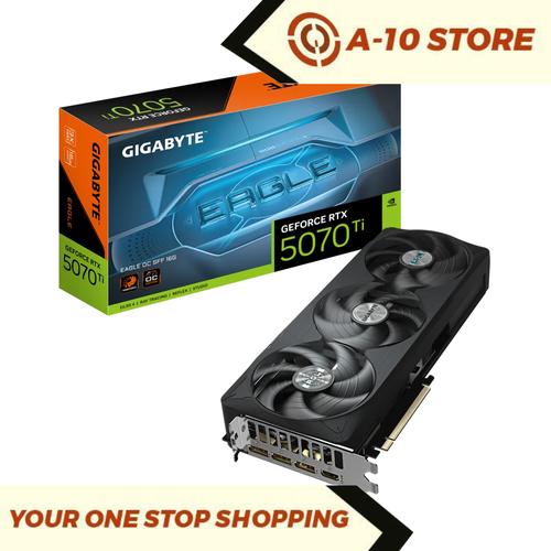 Jual GIGABYTE GeForce RTX 5070 Ti EAGLE OC SFF 16GB [GV-N507TEAGLE OC ...