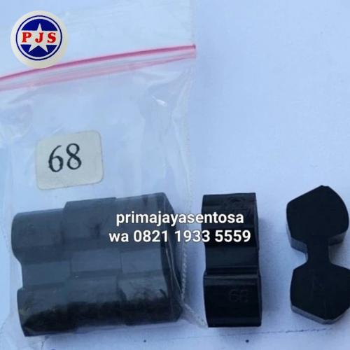 Jual RUBBER COUPLING H / B68 KARET KOPEL B 68 - Jakarta Barat - Prima ...