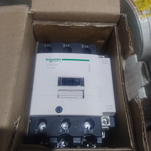 Jual KONTAKTOR SCHNEIDER LC1D50 LC1D50U7 230V-240V - Jakarta Pusat - ME ...