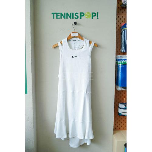Jual Baju Tennis Nike Womens Court Dri-FIT Slam Dress 2024 Wimbledon ...