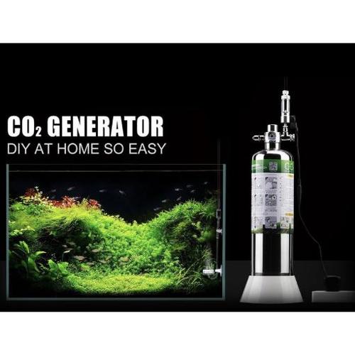 Jual Paket Co2 DIY KIT CISOD Generator tabung solenoid buble counter - D701S - Jakarta Barat ...