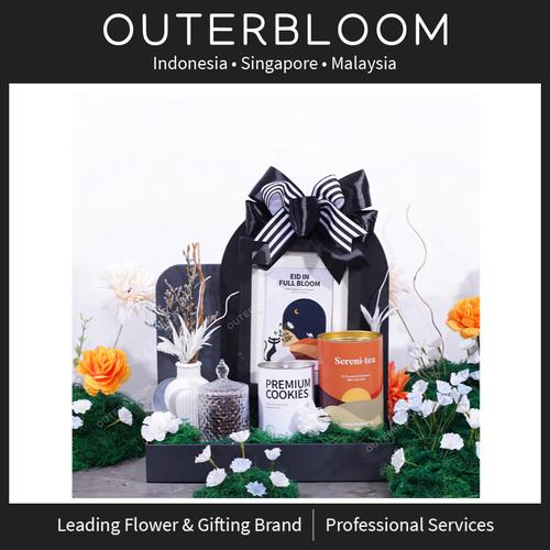 Promo Hampers Lebaran - Outerbloom Signature Ramadan Classic Bite Hampers Cicil 0% 3x - Jakarta ...