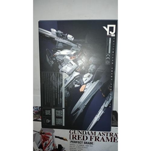 Jual Gundam Kits - Yujiao Land YJL MG RX-93 NU Resin Conversion Dress ...