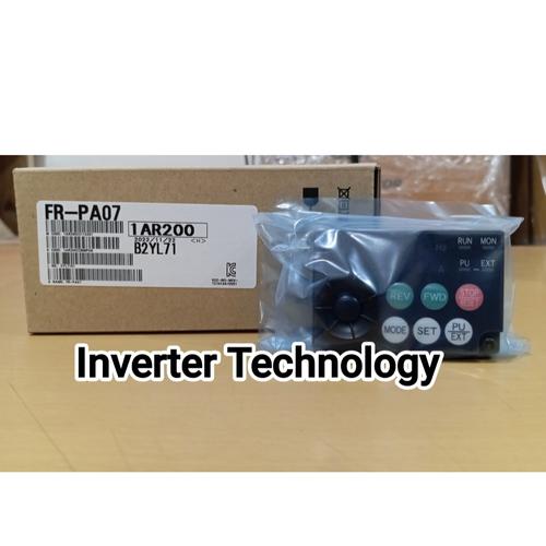 Jual FR-PA07 MITSUBISHI ELECTRIC ORIGINAL MADE IN JAPAN - Kota Bandung ...