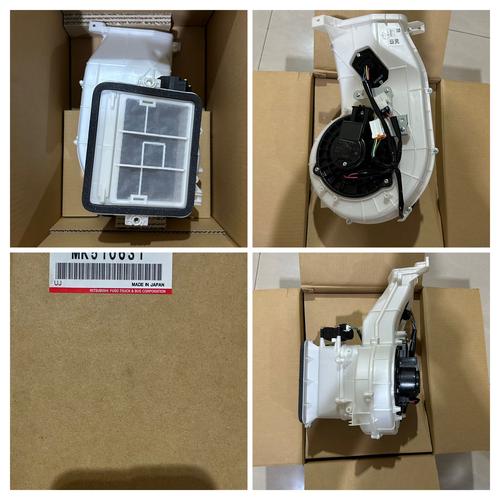 Jual Blower Fuso FN62 - Blower Fuso Fighter FN62F 2019-ON NEW ORIGINAL ...