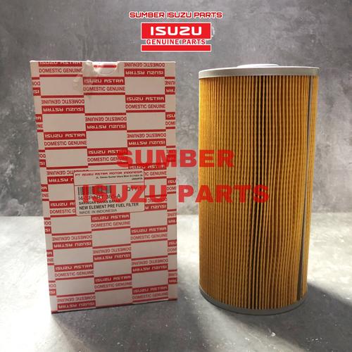 Jual FUEL FILTER SARINGAN SOLAR TAMBAHAN ISUZU TRAGA EURO4 EURO 4 ...