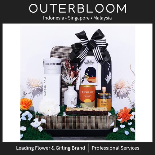 Promo Hampers Lebaran - Outerbloom Ramadan Mercy Heritage Hampers Cicil 0% 3x - Jakarta Selatan ...