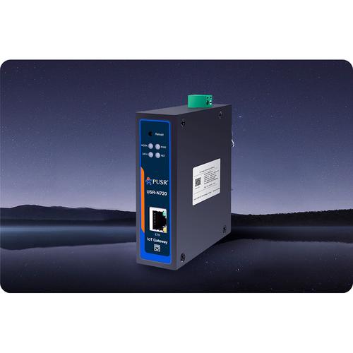 Jual IoT Gateway RS485 to Ethernet Support 1000 Data Points Modbus ...