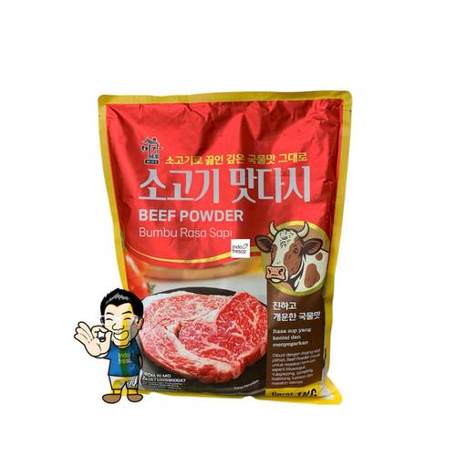 Jual Miga Sogogi Dashida Beef Soup Stock- Beef Powder- Bumbu Kaldu Rasa ...
