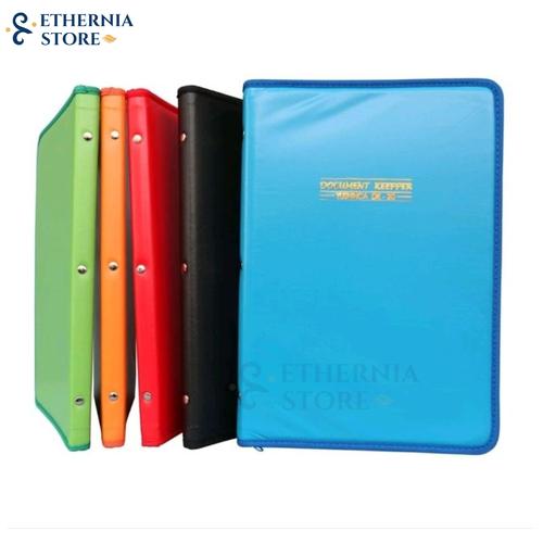 Jual Dokper/Dokumen keeper resleting map ijasah Map Dokumen Isi 20 40 60 Lembar Map Anti Air ...