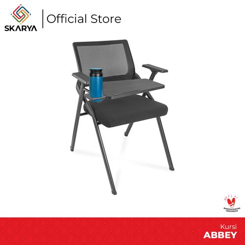 Promo Kursi lipat Portable Dengan Meja Kursi Kuliah Kursi Training ...