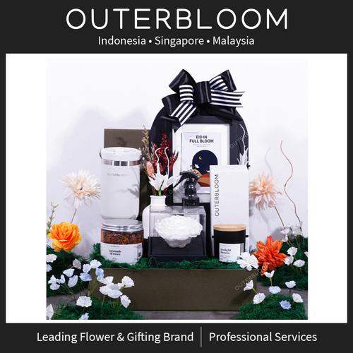 Promo Hampers Lebaran - Outerbloom Signature Ramadan Blessing Diamond Hampers Cicil 0% 3x ...