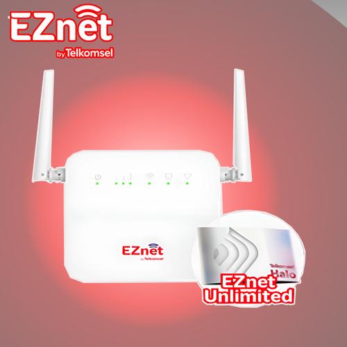 Promo MODEM EZNET WIRELESS STAR G1 Cicil 0% 3x - Kota Medan - Hikvision ...