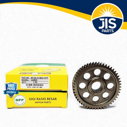 Jual GIGI GEAR RASIO GARDAN TRANSMISI BESAR VARIO OLD 110 VARIO 110 ...