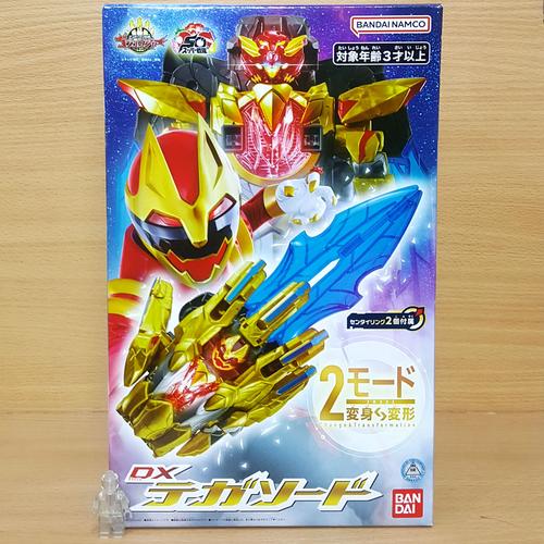 Jual NUMBER ONE NO.1 SENTAI GOZYUGER DX Tega Sword [2-Mode Change ...