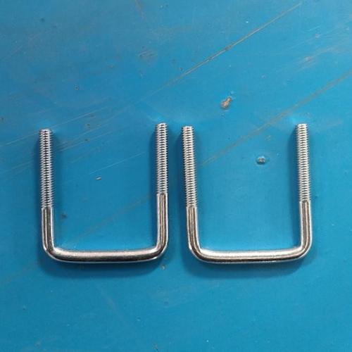 Jual U Bolt Kotak Galvanis M8 X 50 MM X 60 MM / CUSTOM U Bolt - Jakarta ...