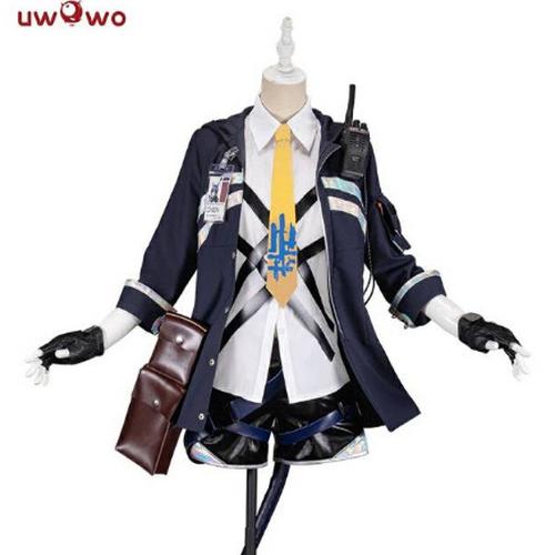 Jual JACKET CHEN ARKNIGHTS COSPLAY JAKET COSTUME ANIME GAMES - Kota ...