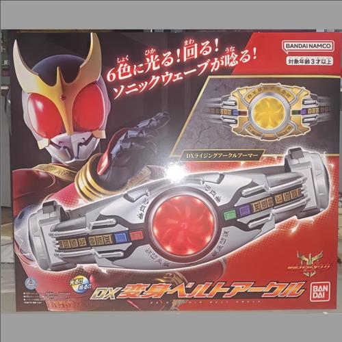 Jual Kamen Rider Kuuga series DX - Henshin Belt Kuuga arcle & rising ...