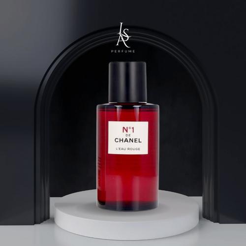 Jual LSA - N°1 de Chanel L'Eau Rouge Chanel MIST 100ml Original Box ...